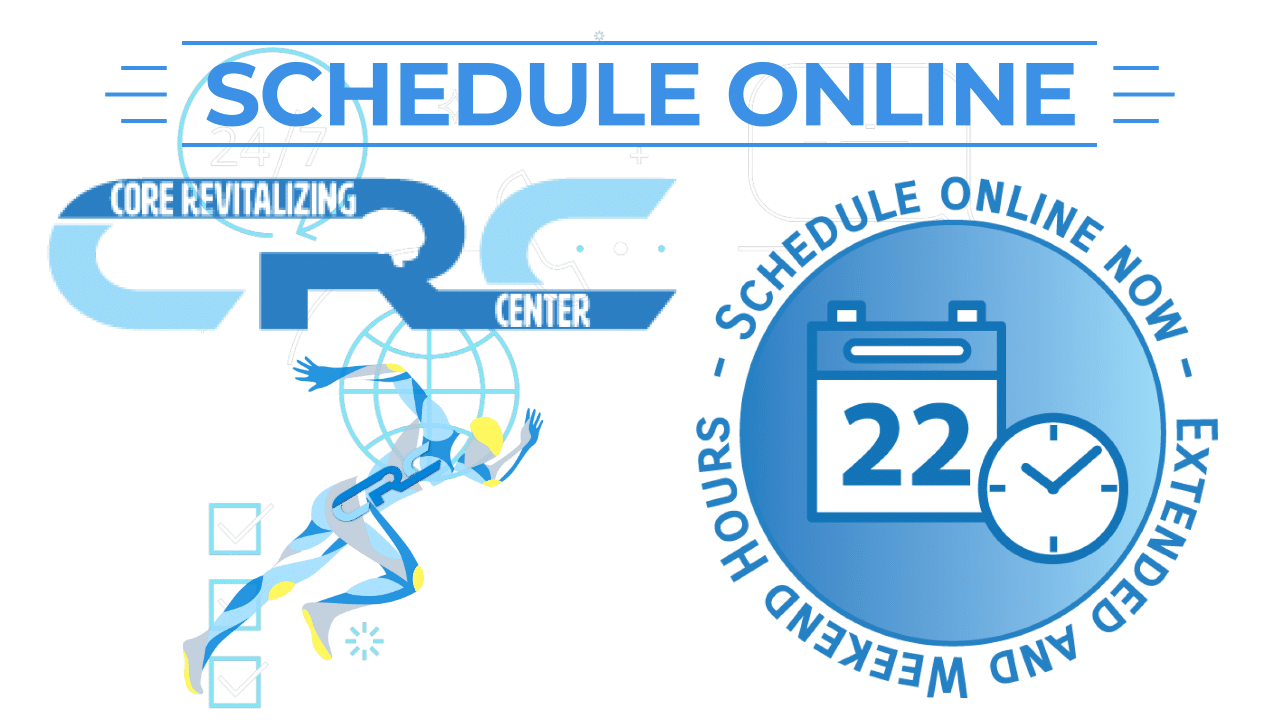 Scheduling - Core Revitalizing Center